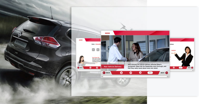 Nissan E-Learning - Papdan.Com