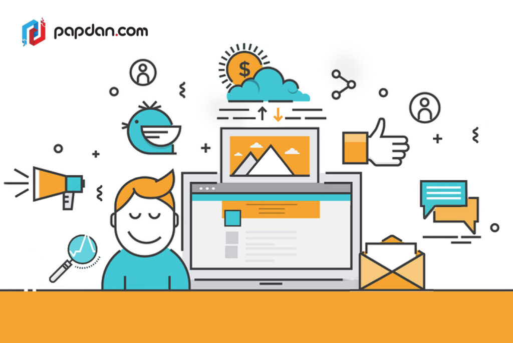 6 Web Design Tips to Help You Sell Services Online - Papdan.Com