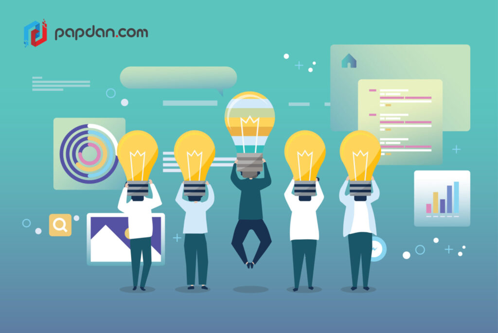 Business Emergency 101: What to Do When You Run out of Design Ideas - Papdan.Com