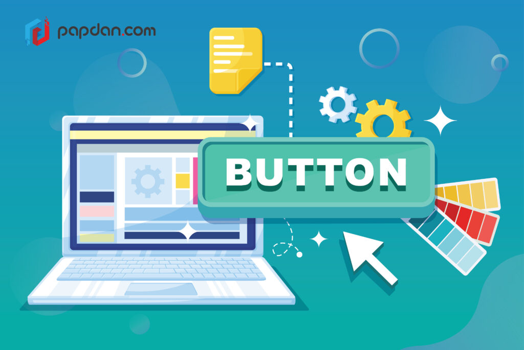 A Pressing Matter: 4 Tips for Crafting Better Buttons - Papdan.Com