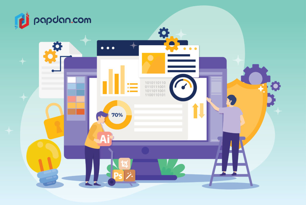 Actually, This is about Ethics in Web Design - Papdan.Com