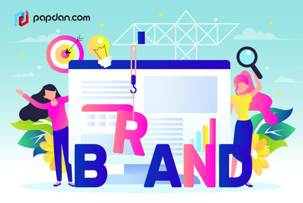 A Brand New Day: How to Build Your Brand through Web Design - Papdan.Com