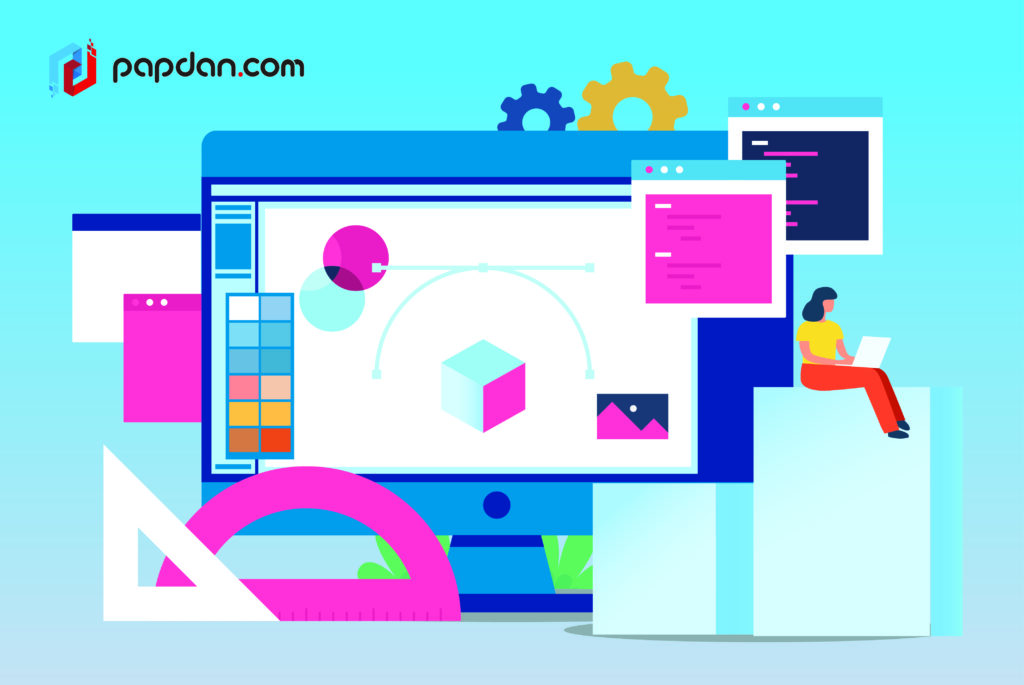 Digital Fashion Icon: 4 Tips in Designing Website Icons - Papdan.Com