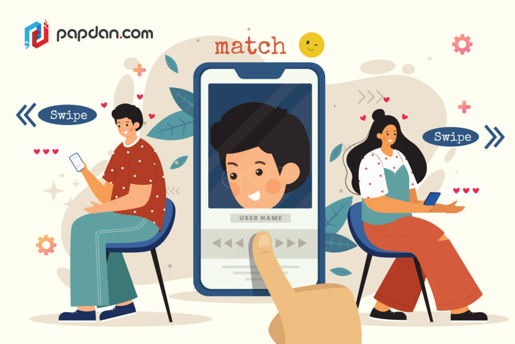 SWIPE, SWIPE, MATCH: Digital Marketing Lessons from Tinder - Papdan.Com