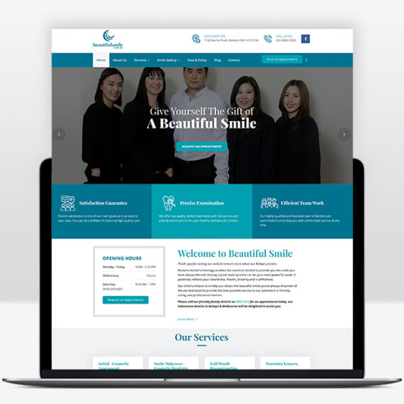 Melbourne Web Developer | Website Development | Web Developer