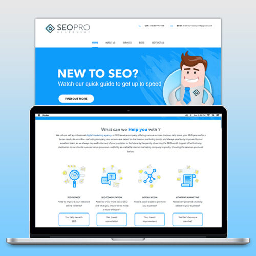 Melbourne Web Developer | Website Development | Web Developer