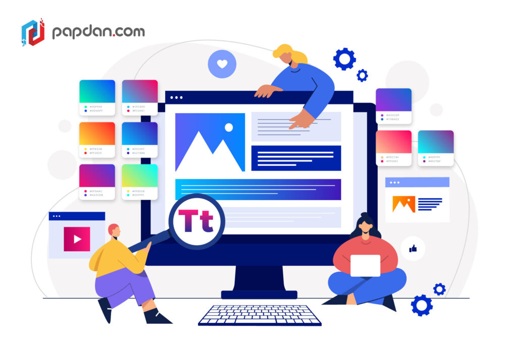 5 Easy Application of Gradients Design - Papdan.Com