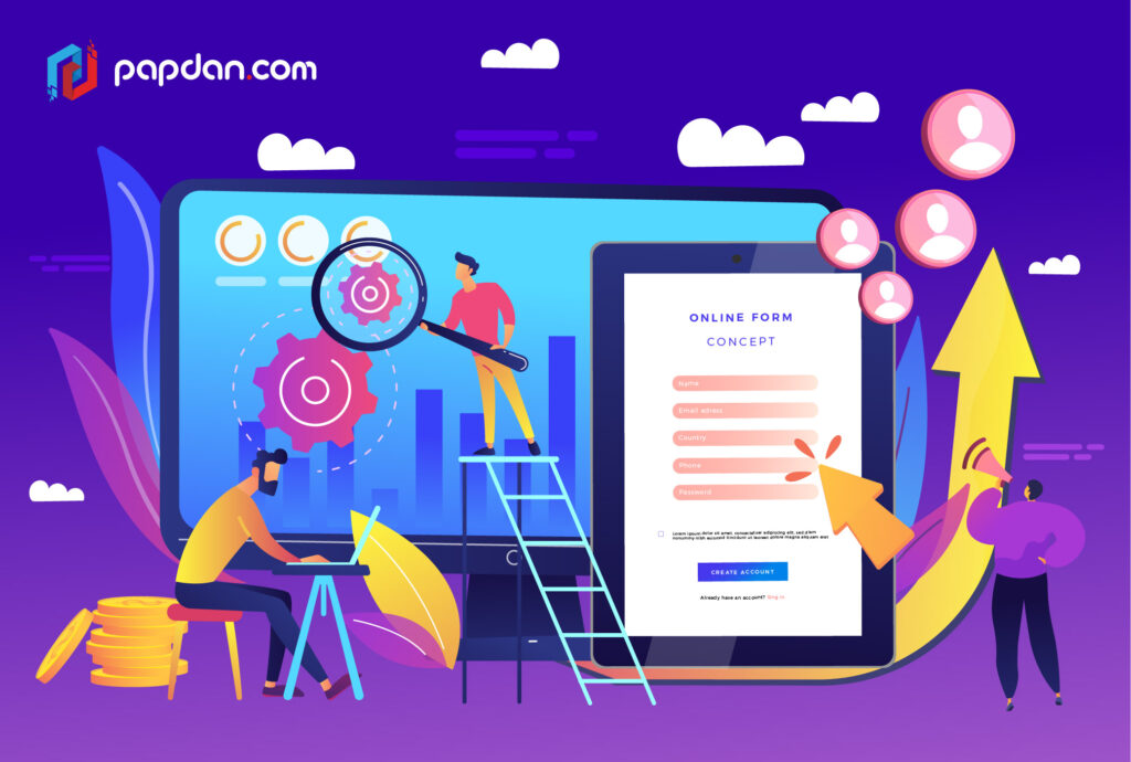 Little Tweaks that Boost in Your Web Forms Conversions - Papdan.Com