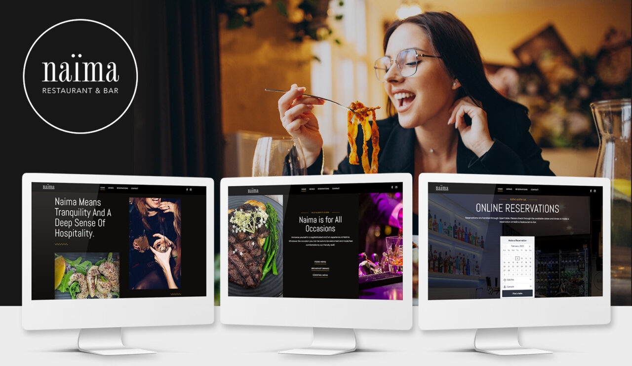 Naïma Restaurant and Bar - Papdan.Com